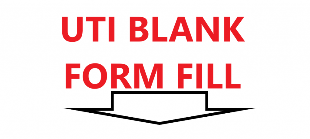 How to fill UTI blank form - My PanCenter
