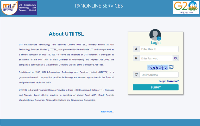 New PSA Portal Se PAN Card Correction Form Kaise Apply Kare 2024 || PAN ...