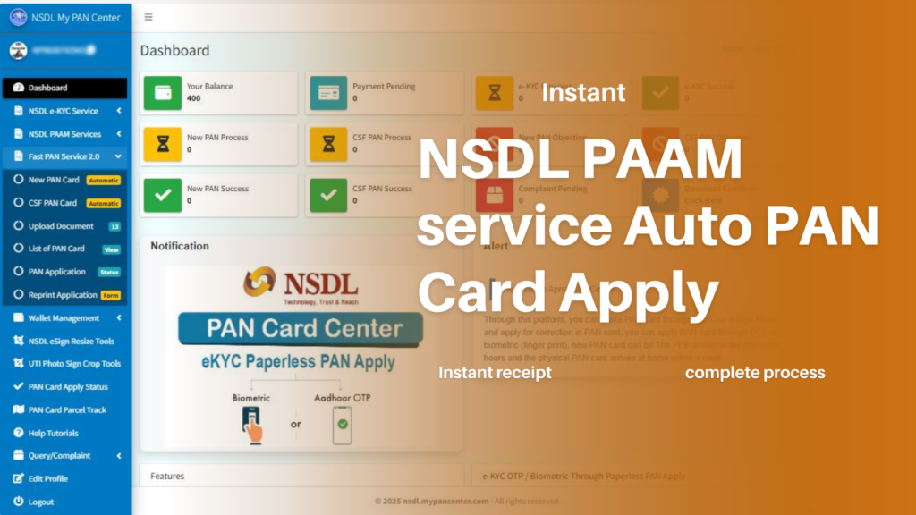 My PanCenter - My Pan Center Training center